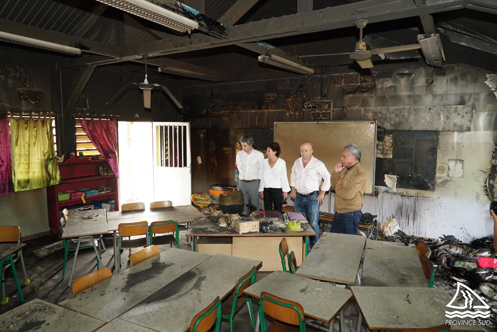 « Nous prenons cette affaire très au sérieux » | Sudmag