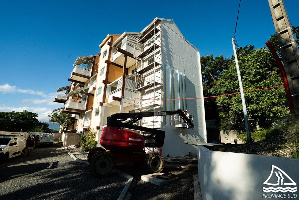 La cité de Tindu fait peau neuve | Sudmag