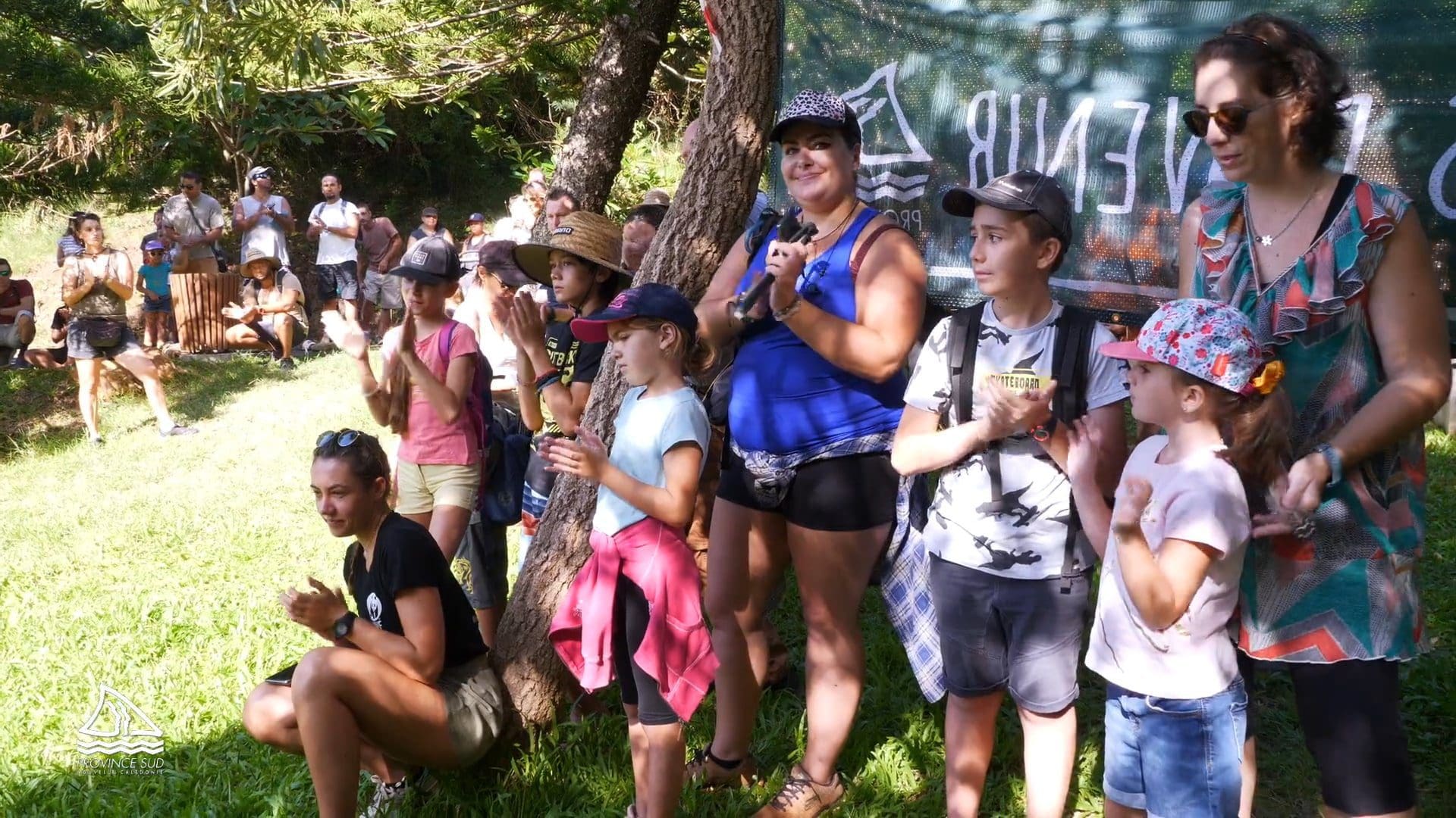 2 000 arbres de la fôret sèche, plantés au Parc Zoologique et Forestier ...